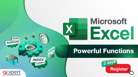 Microsoft Excel Advanced | 9Expert